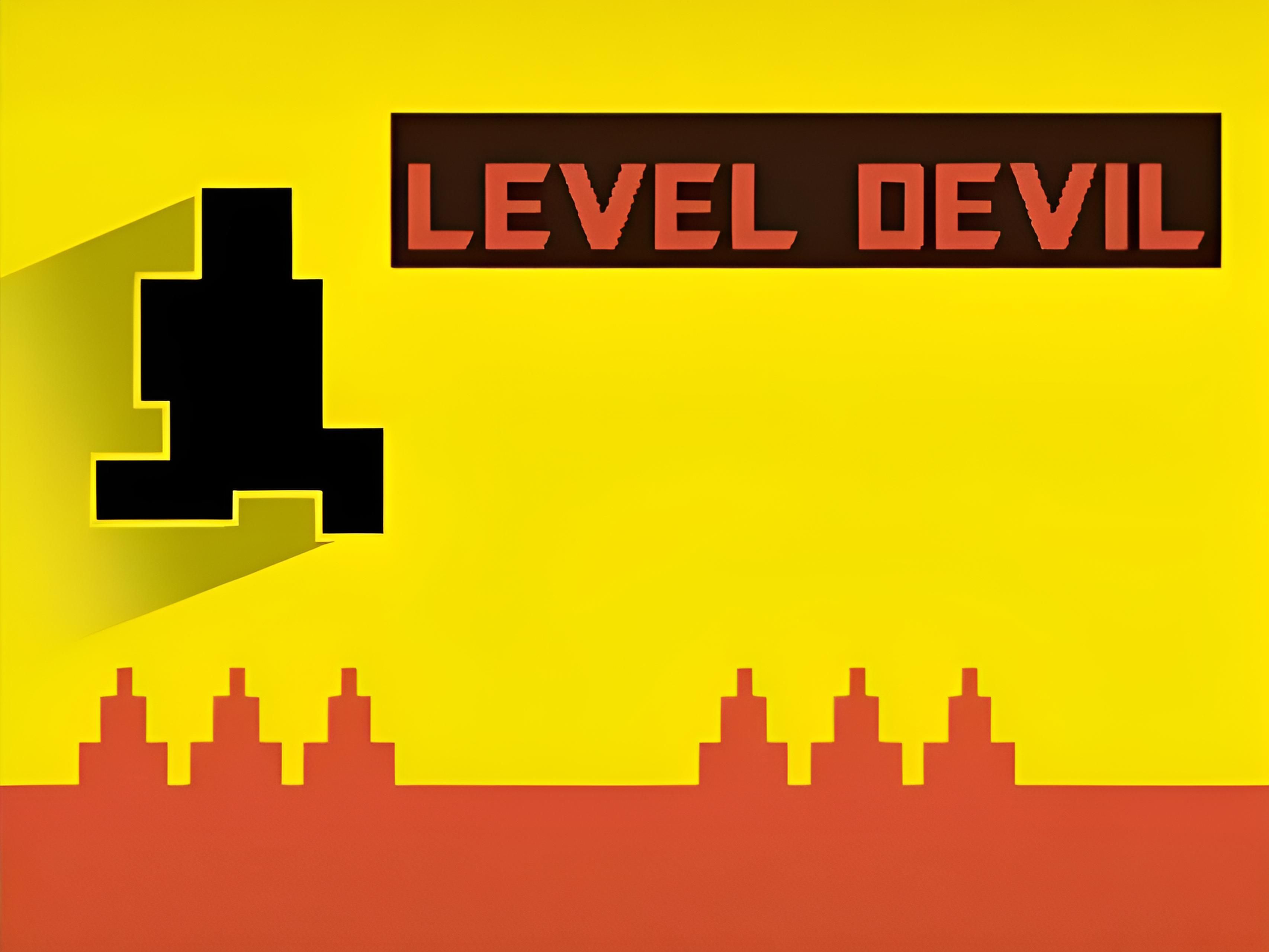 Level Devil 🕹️ Xoga en liña en SGameS